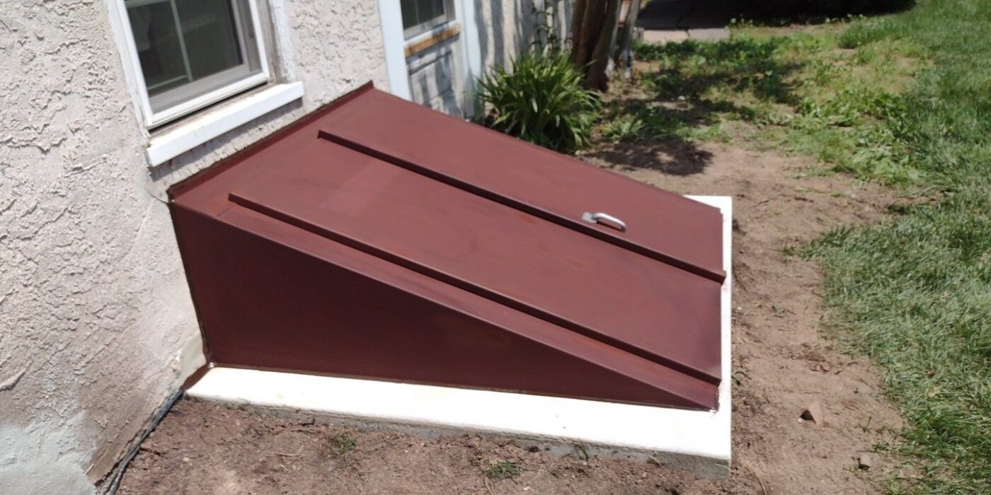 Concrete/Hardscaping | Steelway Cellar Doors